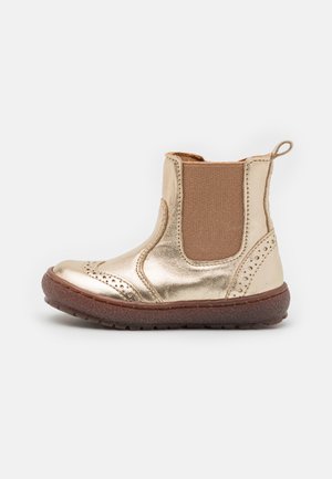 Kickers VERMILLON - Bottines - camel - ZALANDO.FR