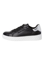 Marco Tozzi Trainers - black comb/black - Zalando
