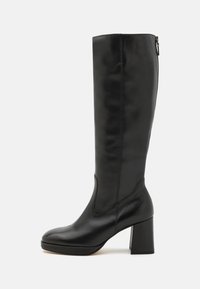Gabor Platform boots - schwarz/black - Zalando.ie