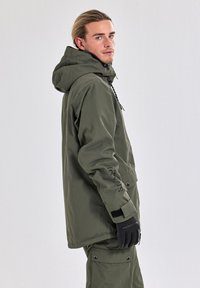 Slade ASPEN SHELL JACKET - Snowboardjacke - olive/oliv - Zalando.de