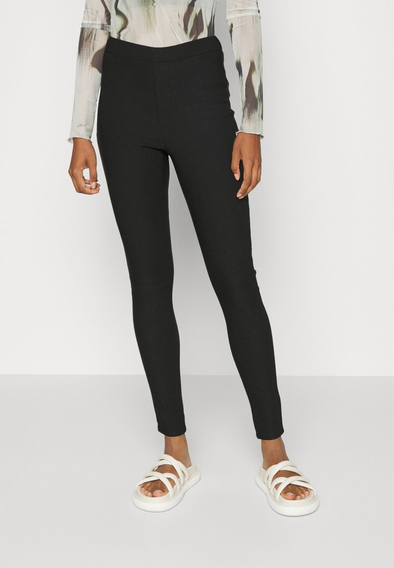 Vero Moda VMJESSIE - Bukse - black/svart - Zalando.no