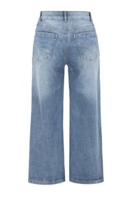 Cellbes of Sweden STRETCHY - Flared Jeans - light blue denim/light blue ...