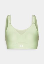 Under Armour INFINITY HIGH BRA - Sportmelltartó intenzív sportoláshoz ...