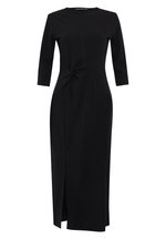 Threadbare WAFER - Robe en jersey - black/noir - ZALANDO.FR