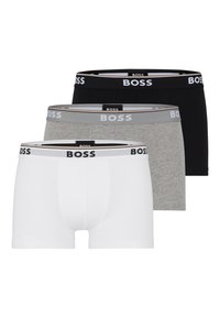 BOSS TRUNK POWER 3 PACK - Panties - black/schwarz - Zalando.ch