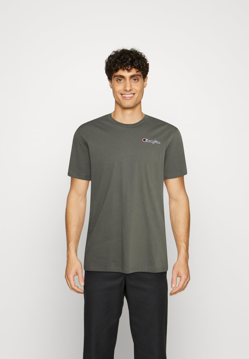 Champion Rochester T-Shirt basic - gum/dunkelgrau - Zalando.at