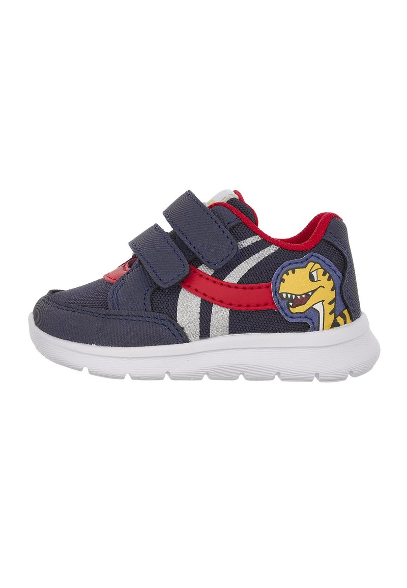 Chicco GIMBY - Chaussures premiers pas - blue/bleu - ZALANDO.FR