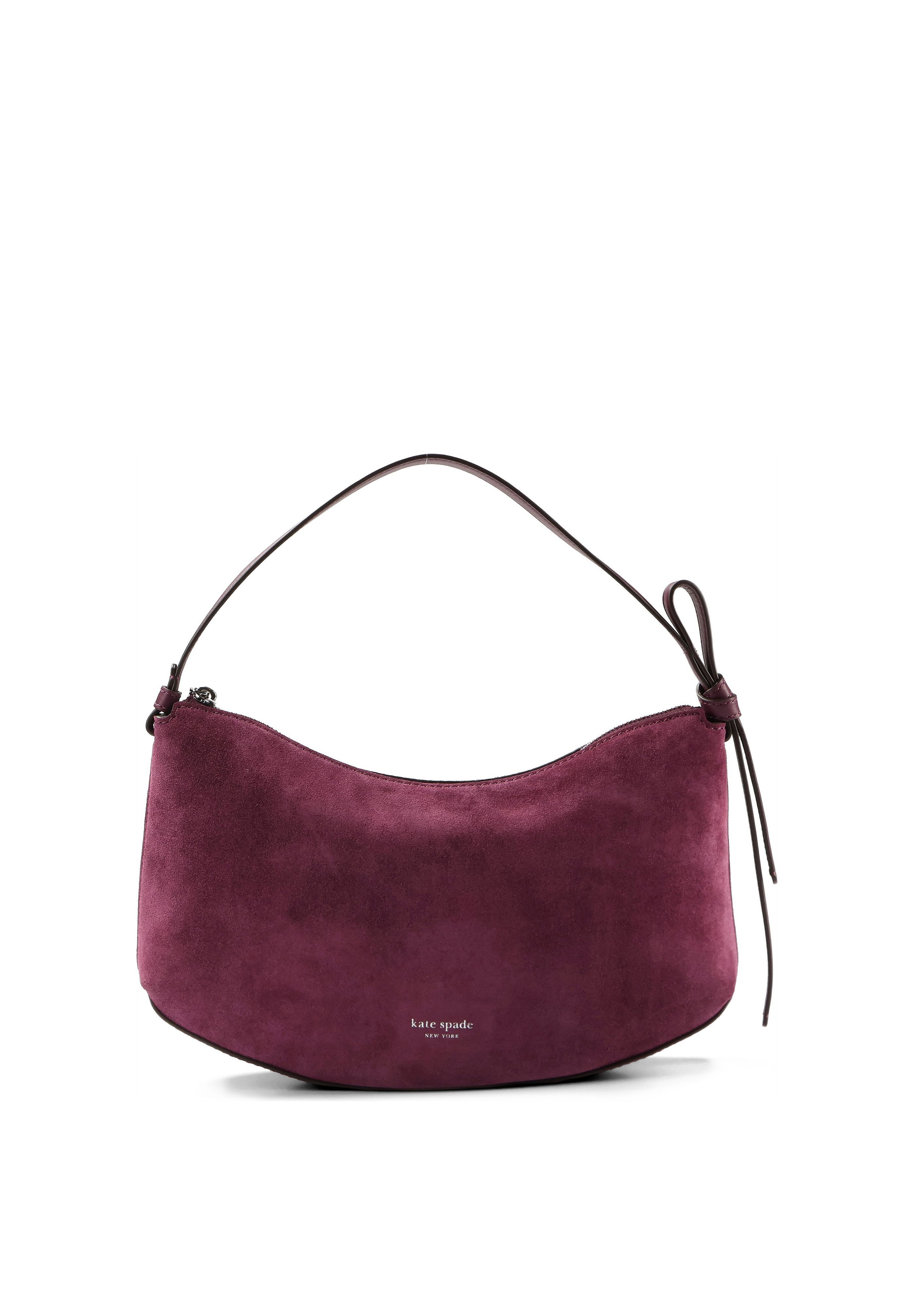 kate spade new york LOOP - Handbag - purple agate/dark purple