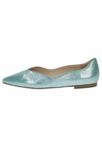 Caprice Klassischer Ballerina - turquoise met/türkis - Zalando.at