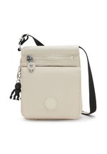 Kipling NEW ELDORADO - Olkalaukku - light sand/beige - Zalando.fi