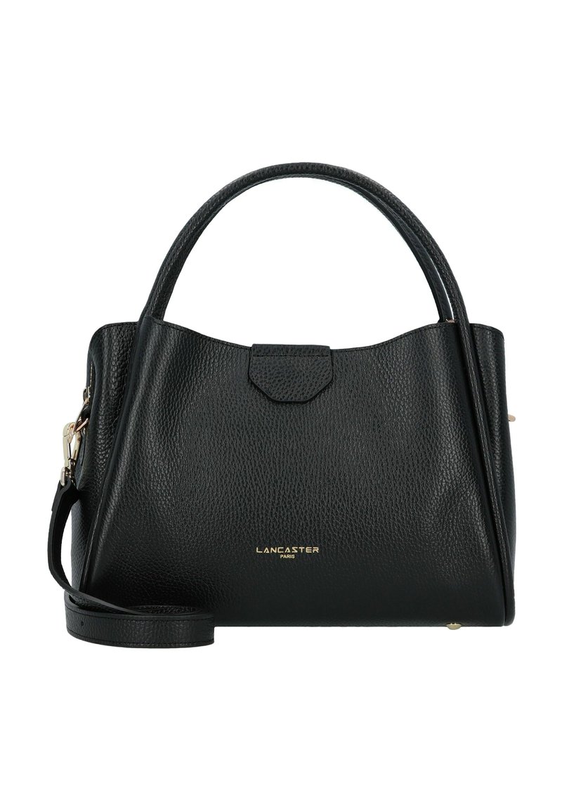 LANCASTER IDA DOUBLE - Sac à main - noir in nu/noir - ZALANDO.FR