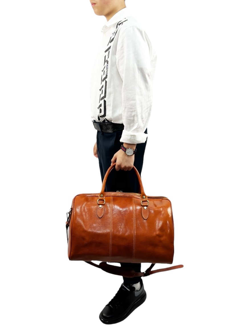 CHEVAL FIRENZE MISSISSIPPI - Holdall - camel - Zalando