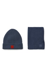 Liewood LINA GIFT SET UNISEX - Écharpe tube - classic navy/bleu marine ...