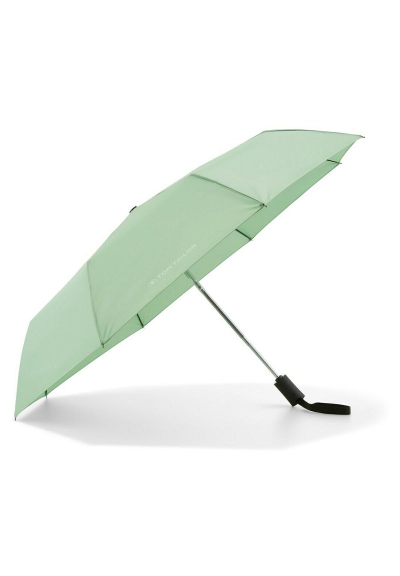 TOM TAILOR SUPERMINI UNISEX - Schirm - peapod/grün - Zalando.de