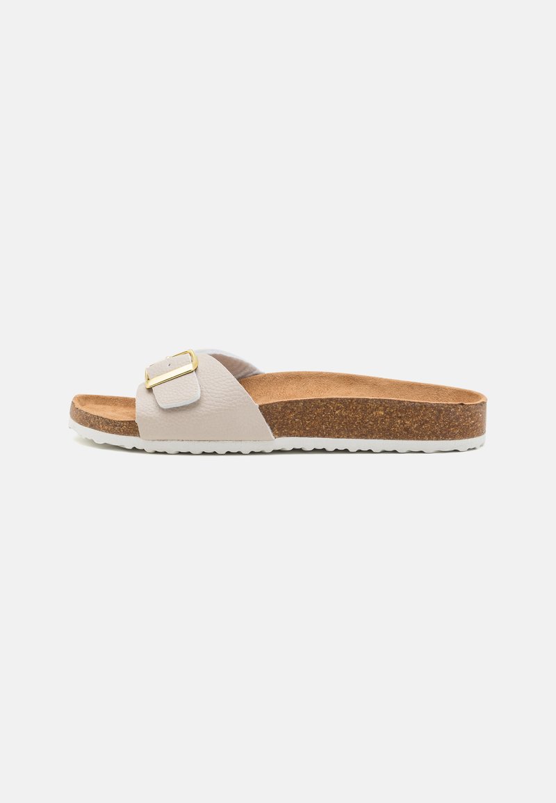 Anna Field Platt slip-in - beige - Zalando.se