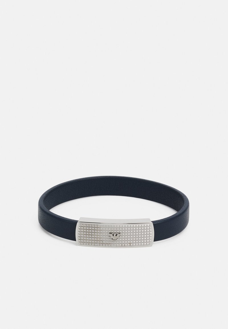 Emporio Armani Bracelet - blue/dark blue - Zalando.ie