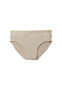 Calvin Klein Swimwear Slip de bain - pelican/beige - ZALANDO.BE