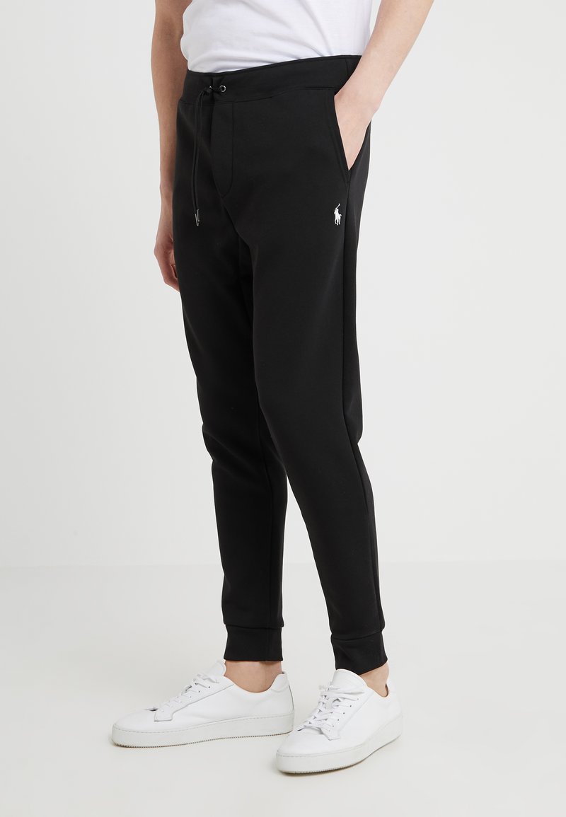 Polo Ralph Lauren Pant Tracksuit Bottoms Black Zalando De