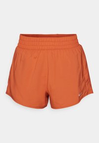 Nike Performance ONE 3IN - Korte broeken - burnt sunrise/reflective ...