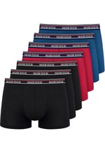 NUR DER 7-PACK - Pants - blau rot schwarz/black - Zalando.de