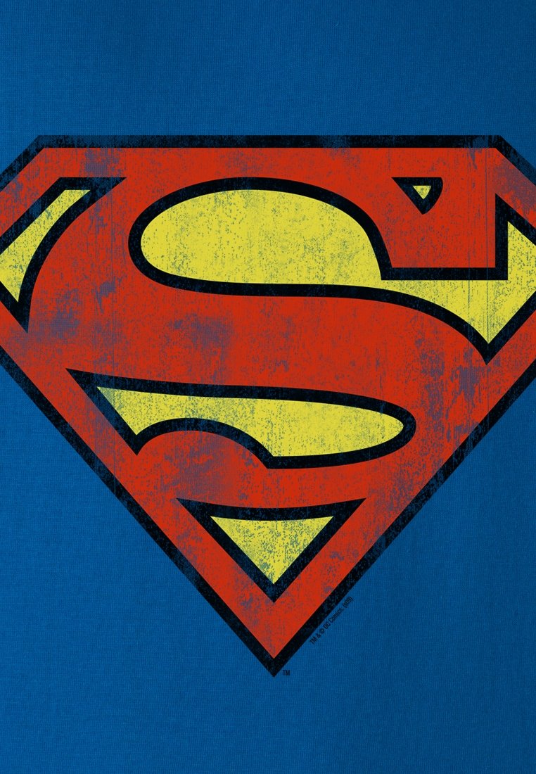 Dessin Facile Du Logo De Superman