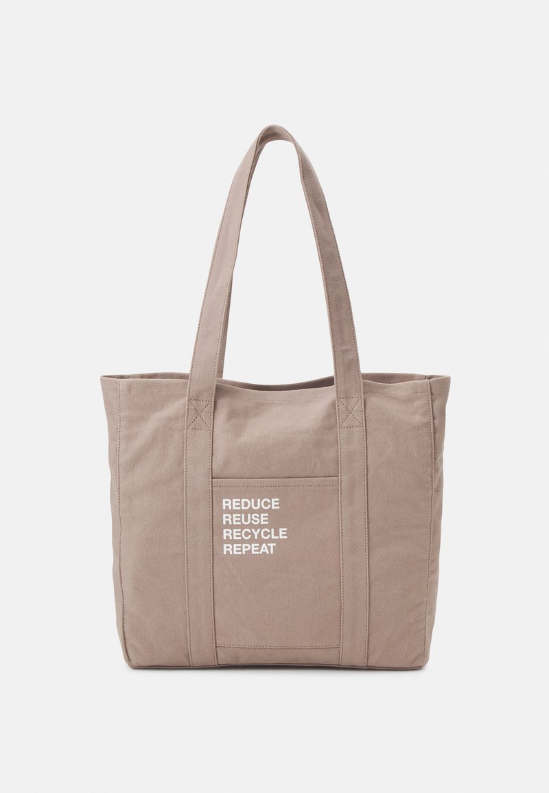 Zign Tote bag - mauve - Zalando.ie