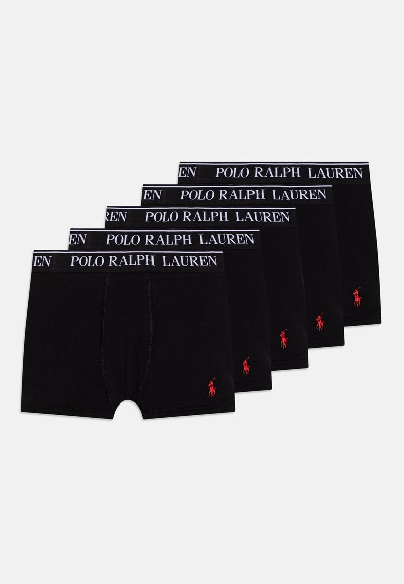 Polo Ralph Lauren 5 PACK - Pants - black - Zalando.ie