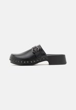 Tamaris Clogs - black/schwarz - Zalando.de