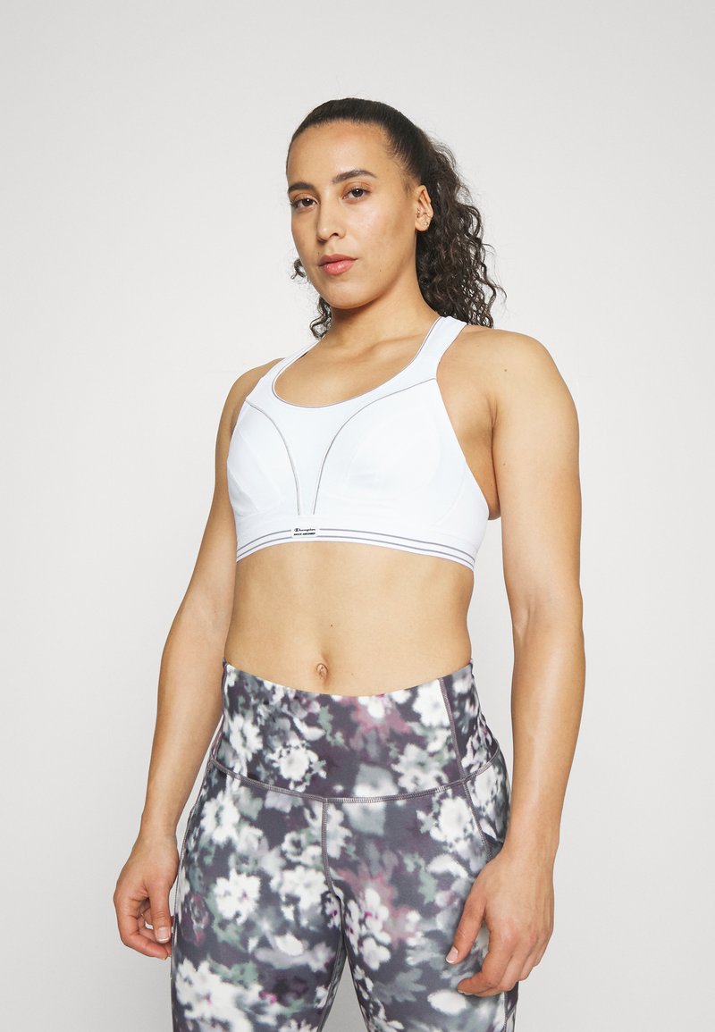 Shock Absorber Ultimate Run Extreme High Support Sports Bra at Laura Strong blog