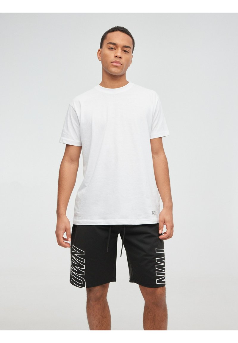 INSIDE Shorts - black/negro - Zalando.es