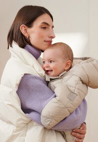 Leokid OVERALL EDDY - Schneeanzug - sand shell/beige - Zalando.de