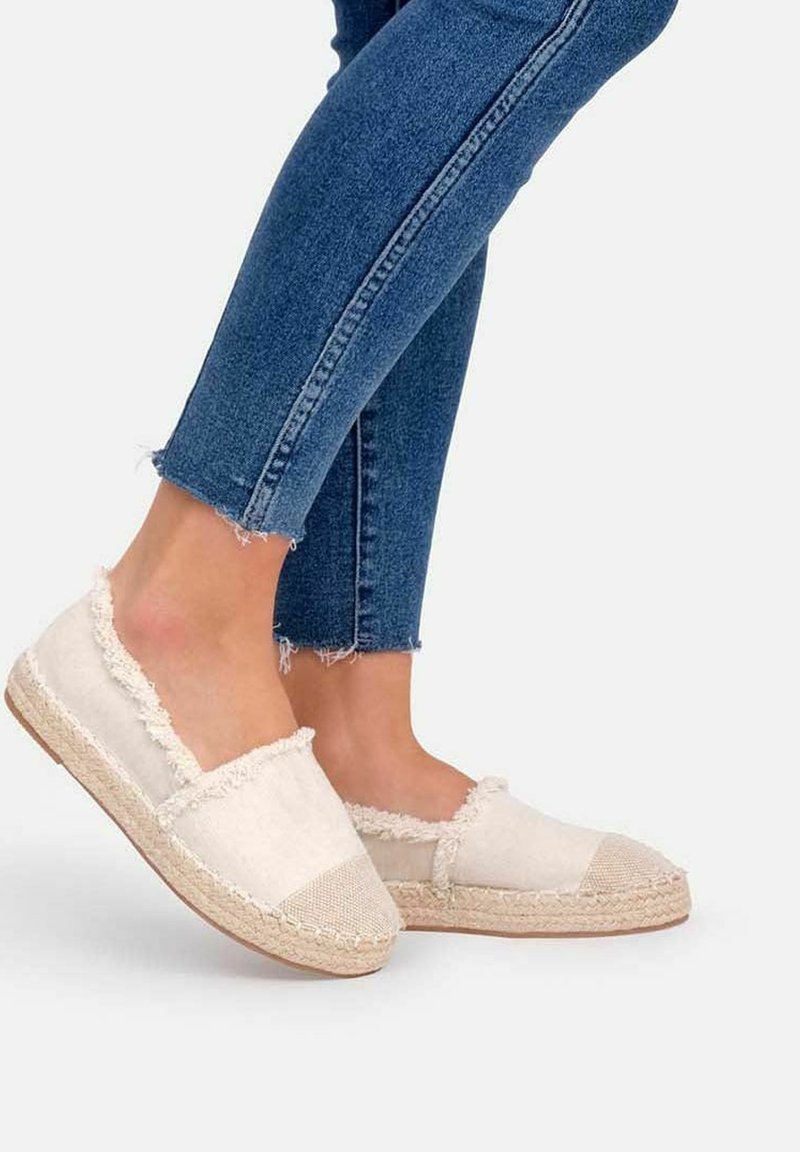 Philip Hog EMMA - Espadrilles - beige - Zalando
