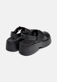 Camper TASHA - Platform sandals - schwarz/black - Zalando.co.uk