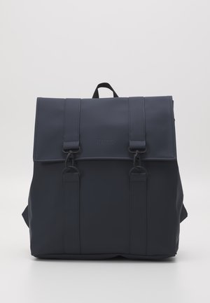Rains UNISEX - Sac à dos - black/noir - ZALANDO.FR