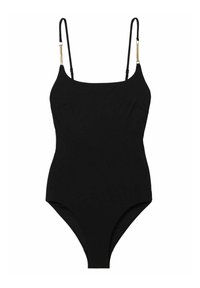 Reiss IMOGEN CHAIN DETAIL - Baddräkt - black/svart - Zalando.se
