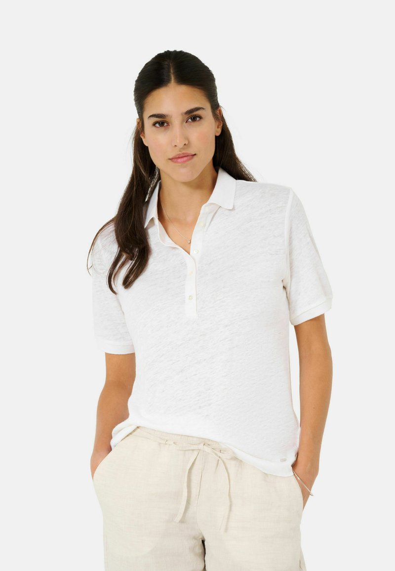 BRAX STYLE CLAIRE - Polo - white/bianco - Zalando.it