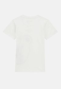 Guess CON ORSO - T-Shirt print - bianco/weiß - Zalando.at