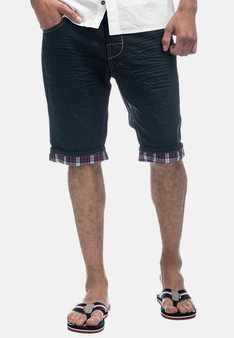 Koroshi Jeans Shorts - denim/blue denim - Zalando.at