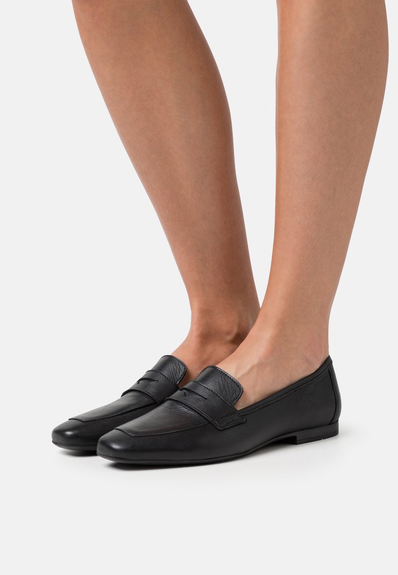 Bianco BIALILLY LOAFER - Slipper - black/schwarz - Zalando.at