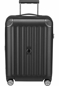 Bogner PIZ DELUXE C55 SVZ 4W - Wheeled suitcase - black - Zalando