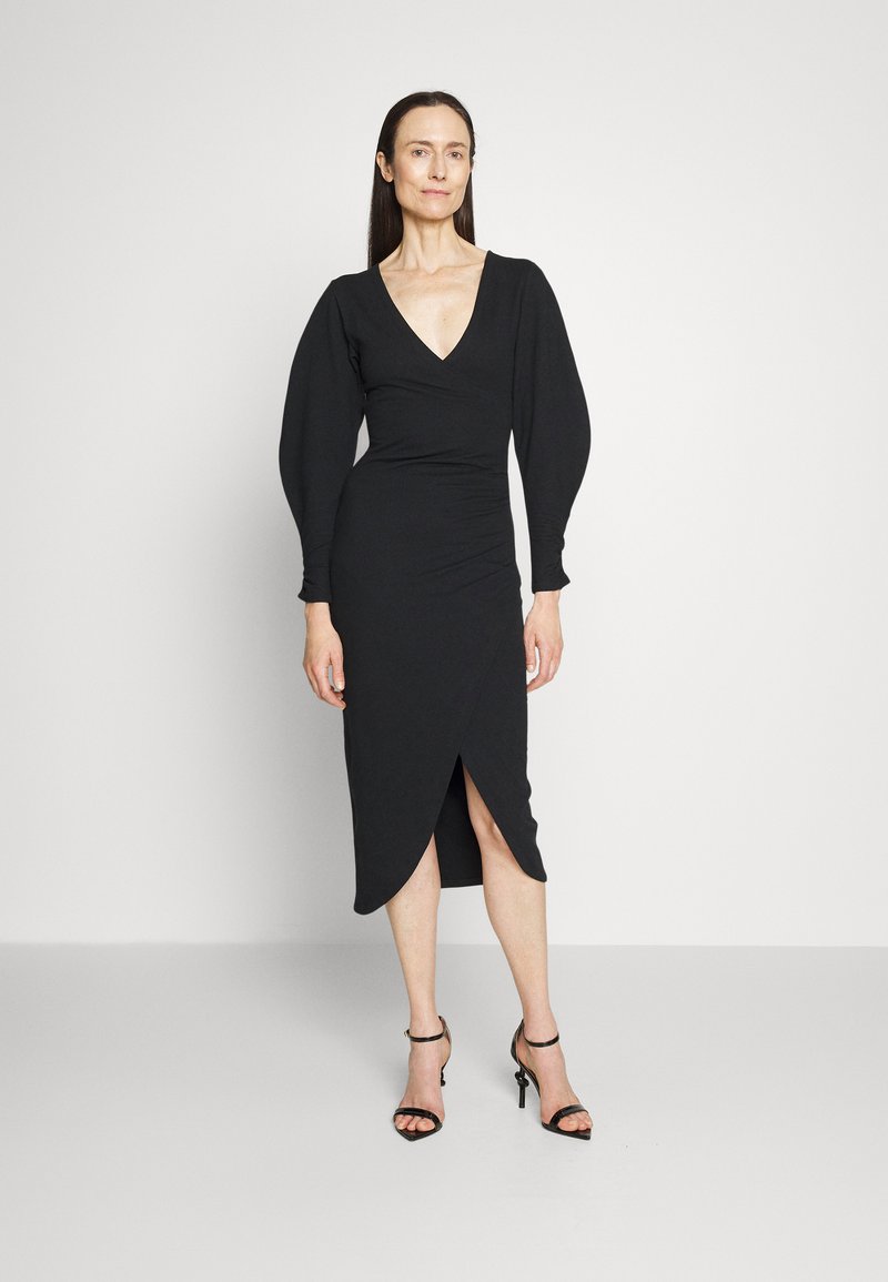 Iro ROKAH - Vestito elegante - black/nero - Zalando.it