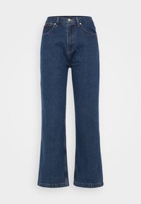 Santa Cruz CLASSIC BAGGY JEANS - Jeans Straight Leg - classic blue/blue ...