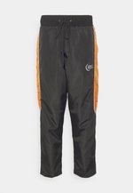 Night Addict NAMOON UNISEX - Pantaloni sportivi - black/orange/nero ...