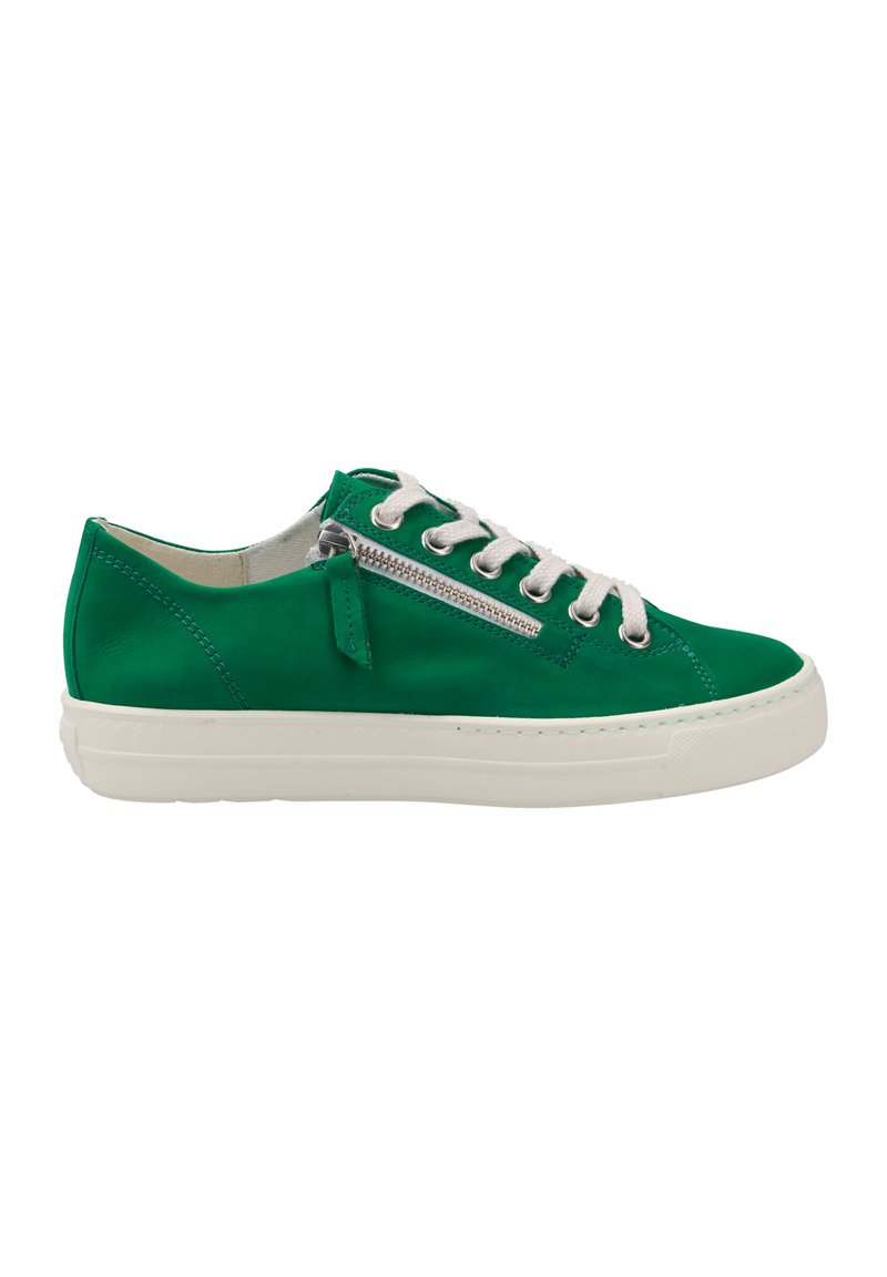 Paul Green Trainers - grün/green - Zalando