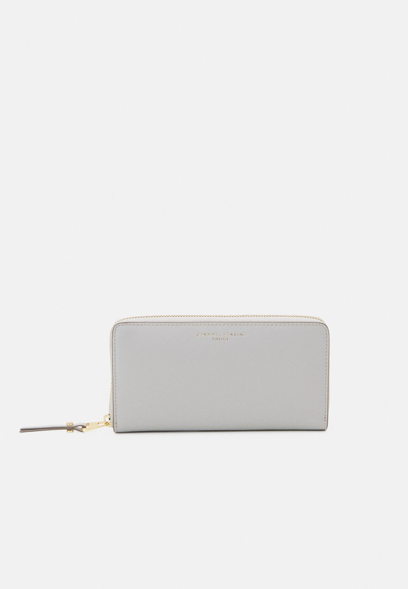 Gianni Chiarini WALLETS - Geldbörse - silica/offwhite - Zalando.ch