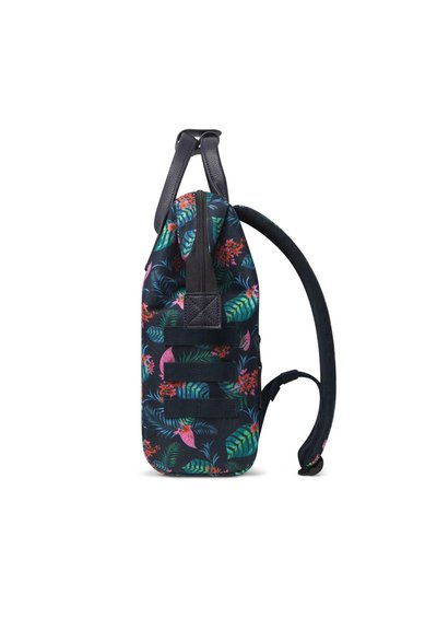 Cabaia TAGES ADVENTURER - Backpack - oran print/donkerblauw - Zalando.nl