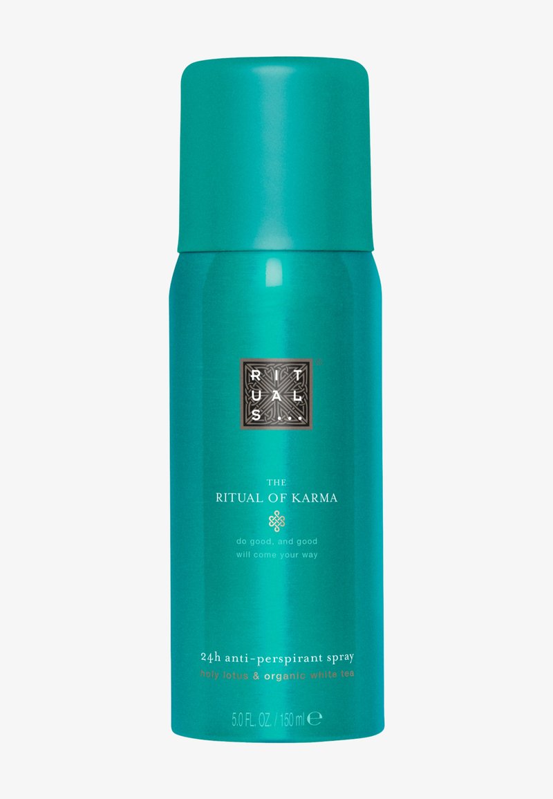 Rituals LOTUS & WHITE TEA ANTI-PERSPIRANT 24HR - DELICATELY SWEET - THE ...