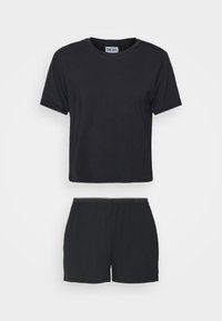 Diesel UFSET-ROUKIN - Pijama - black/negro - Zalando.es