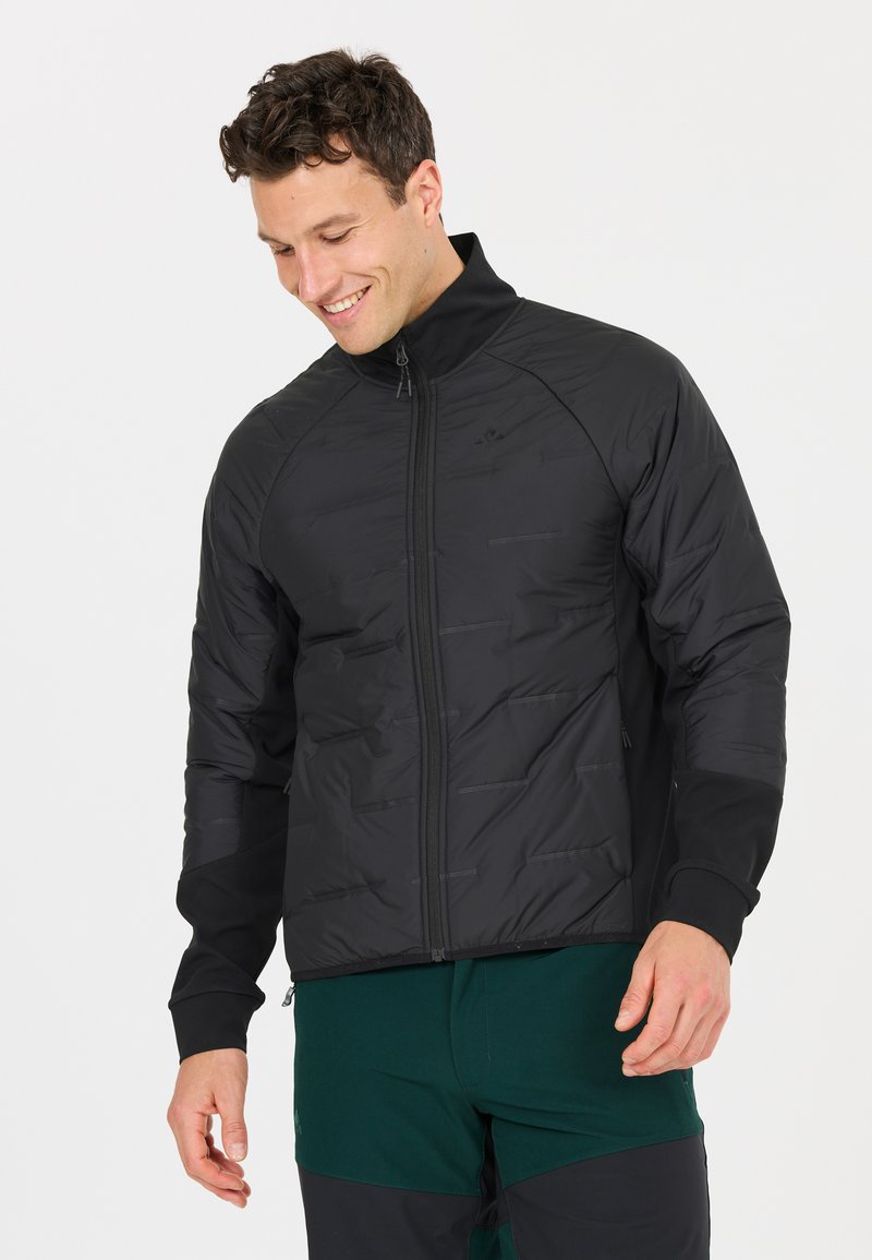 Whistler HYBRID ARI - Winter jacket - black - Zalando