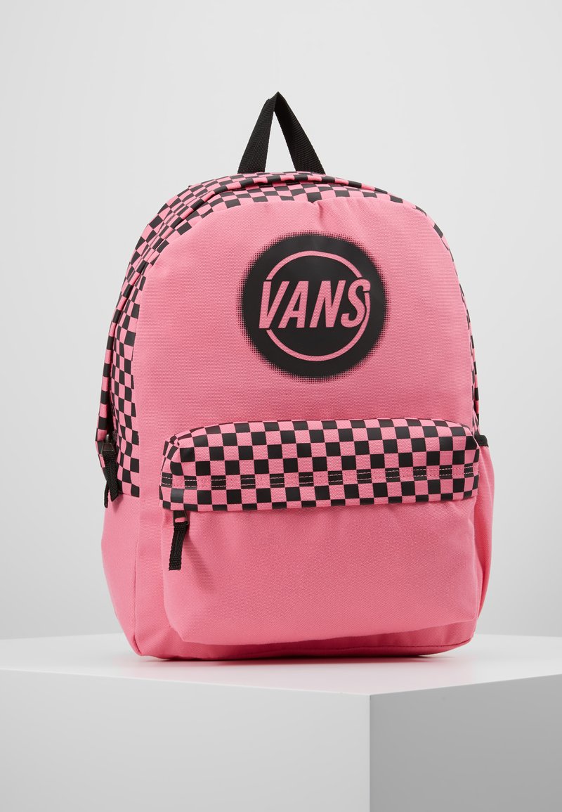 Vans TAPER OFF REALM BACKPACK - Rucksack - azalea pink/pink - Zalando.co.uk